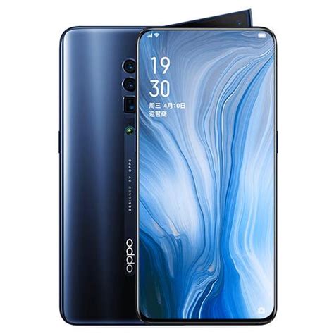 Oppo Reno Mobile On Emi Gb Gb Jet Black Oppo Reno Price Black