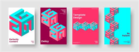 기하학적 브로셔 템플릿입니다 추상 포스터 레이아웃 고립된 배너 디자인 전단 보고서 배경 책 표지 비즈니스 프레젠테이션 전단 일지