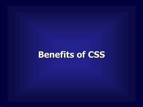 Ppt Css Tips And Tricks For Designing Accessible Websites Powerpoint Presentation Id59557