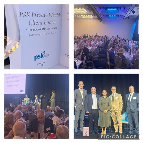 Jean Peut On Linkedin Psk Brisbane Hosted Our Annual Client Event At