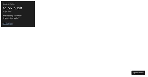69616678my Material Ui Components Are Not Rendering With Style Codesandbox