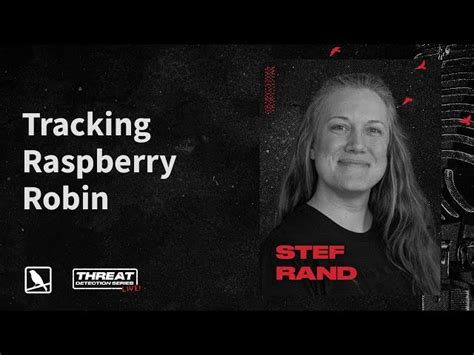 Free Video Tracking And Detecting Raspberry Robin Malware A Comprehensive Analysis From Red