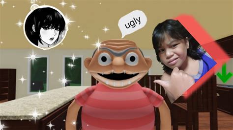 Evil Step Dad Na Panget Roblox Uzziah Plays Youtube