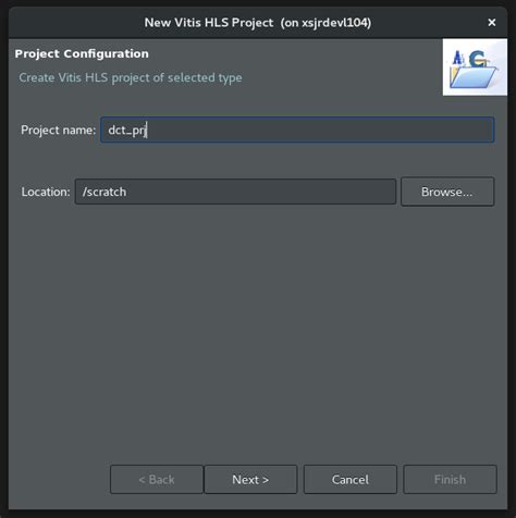 1 Creating A Vitis Hls Project — Vitis™ Tutorials 20221 Documentation