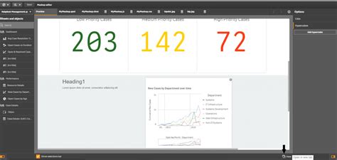 Qlik Sense Mashup Tutorial 9 Steps To Create Mashup Dataflair