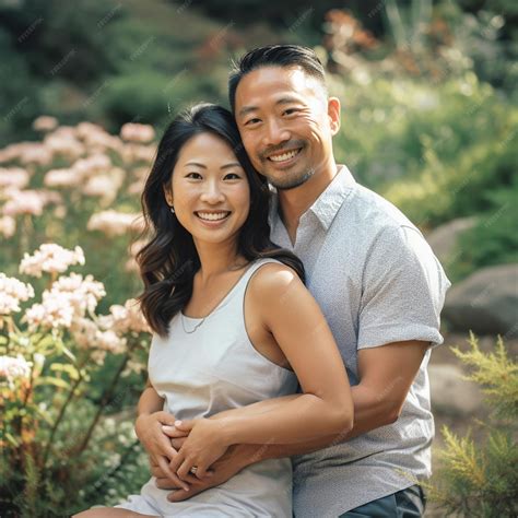 Premium Photo A Asian Couple Touring In Street Of Cities Real Photography
