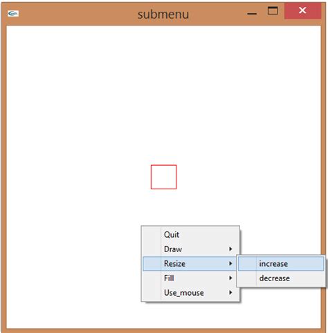 Geometric Operations Computer Graphics Project In Opengl Source Code