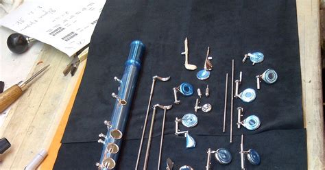 Flute Builder Flute Finisher Part 1