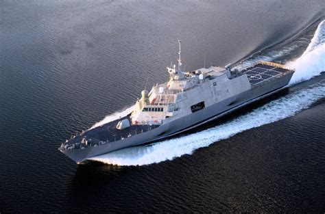 Lcs Program Fincantieri To Build Lcs 31 Edr Magazine
