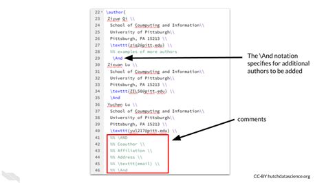 Chapter 4 Writing With Overleaf Write Smarter With Overleaf And Latex