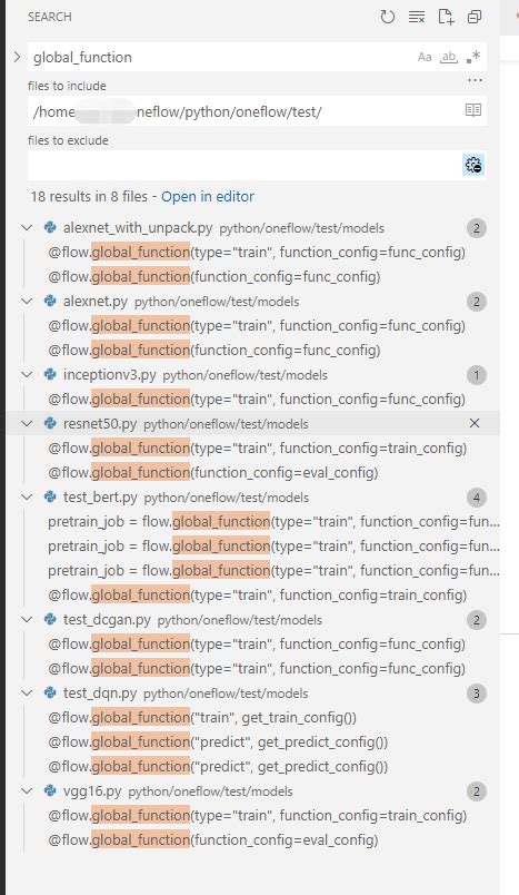 The Obsolete Test Files Should Be Considered For Deletion Issue 6972 Oneflow Inc Oneflow