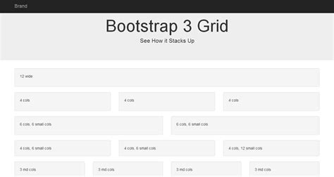 La Rejilla Grid Bootstrap Jose Aguilar Blog