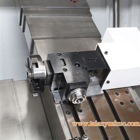 Slant Bed Cnc Lathe Tck36c Yuzhuo