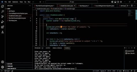 subhashree sinha on linkedin connections task2 java internship codsoft internship java