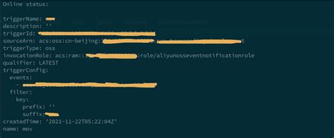 deploy 和 sync 字段不一致 Issue 476 devsapp fc GitHub