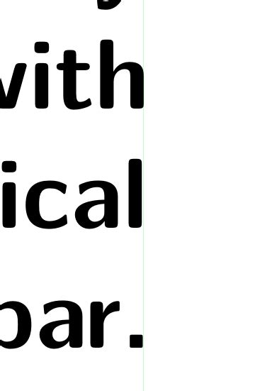 Perfect Alignment LuaTex And Sidebearings Part II TeX LaTeX Stack Exchange
