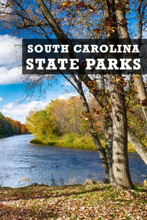 List Of South Carolina State Parks South Carolina State Park Checklist