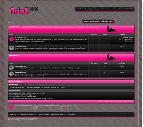 Mybb Forum How To Make MyBB Forum Using FileZilla And Free Hosting Byethost Com