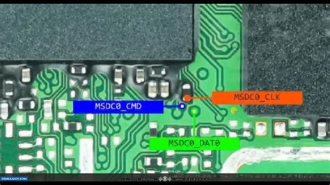 Vivo Y03 Isp Pinout And Test Point Hardware Repair And Flashing Guide 🔧 Gsmsanjoy Youtube