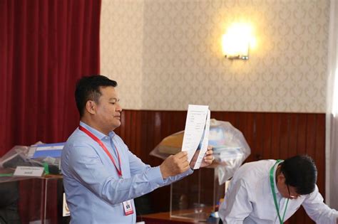 លោករដ្ឋមន្ត្រីក្រសួងយុត្តិធម៌ បង្ហាញលទ្ធផលបណ្តោះអាសន្ន