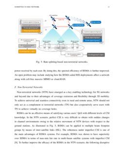Rate Splitting Multiple Access For G Networks Ten Promising Scenarios And Applications DeepAI