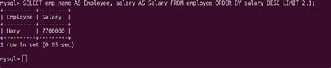 how to find nth highest salary in sql shiksha online