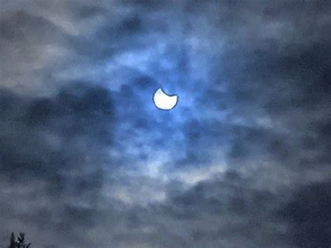 Сонячне затемнення над Україною фото та відео Новости Section Ukrnet