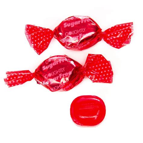 Golightly Sugar Free Hard Candy Assorted 5lb Bag Salebestcandyshop