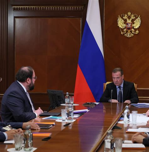 Дмитрий Медведев возглавил совет директоров «Ростелекома Хабр