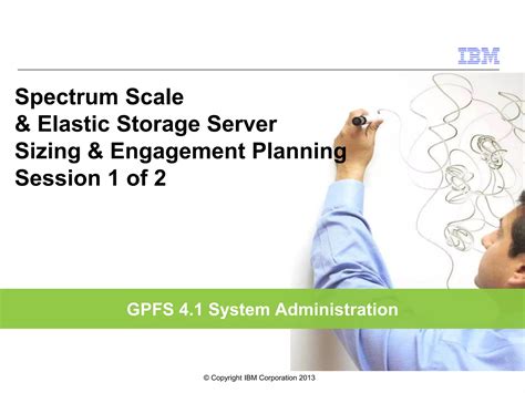 Ibm Spectrum Scale Fundamentals Workshop For Americas Part 6