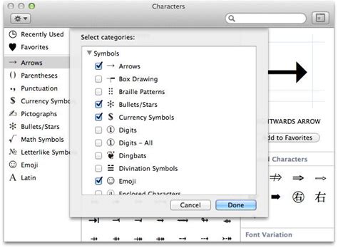 How To Enable And Use The Os X Character Viewer On Your Mac Make Tech Easier