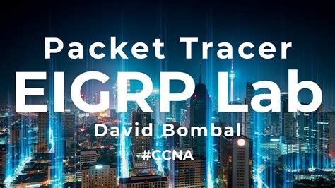 Cisco CCNA Packet Tracer Ultimate Labs EIGRP Troubleshooting Lab Can You Complete The Lab