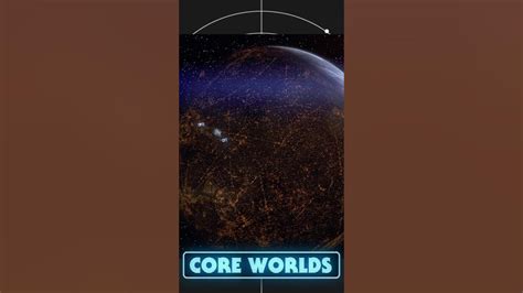 Core Worlds Star Wars Galactic Regions Explained Fast Youtube