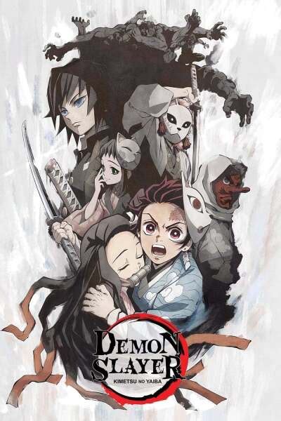 დემონების მკვეთი ხმალი Demon Slayer Kimetsu No Yaiba ფილმები