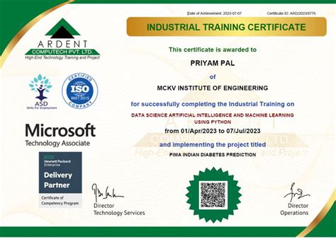 priyam pal on linkedin connections projectcompletion datascience diabetesprediction…