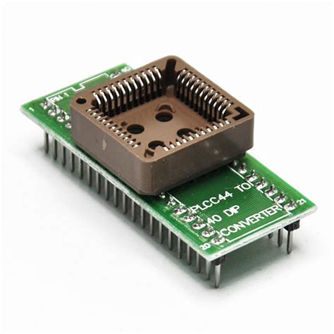 Adapter PLCC44 To DIP40