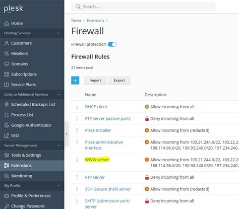 cloudflare and plesk security checklist for your website doinwp