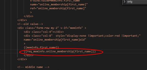 Vuejs How To Access In V Bind Or V Model Object Id With Bracket