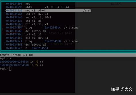 Arm Linux 调试 Qemu Gdb调试环境 知乎 Arm Linux 调试 Qemu Gdb调试环境 知乎