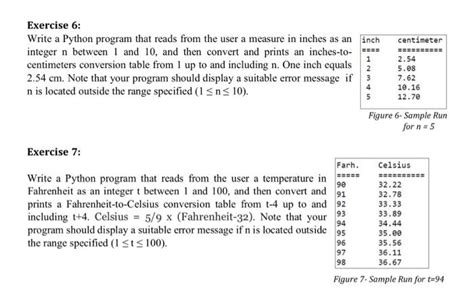 Solved Please Solve Immedietly With Python Using Loop Write