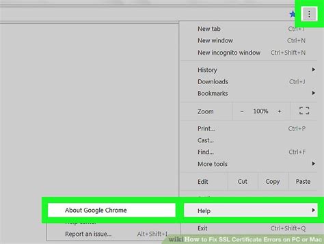 How To Fix SSL Certificate Errors On PC Or Mac Steps