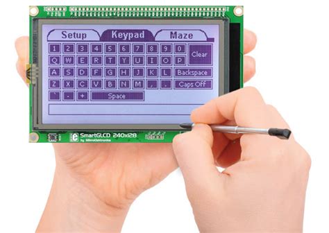 Visual GLCD Code License At MG Super Labs India