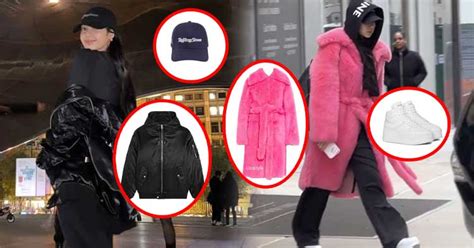 ကြည့်လိုက်ရင်တော့ ရိုးရှင်းပေမယ့် တန်ဖိုးတွေက ဒေါ်လာ ၁ သောင်းကျော်တန်တွေပဲ ဝတ်တဲ့ Lisa