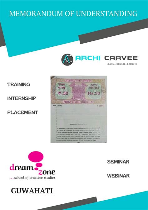 Asurendra Venkatramanan On Linkedin Training Internship Mou Course Design Interiordesign