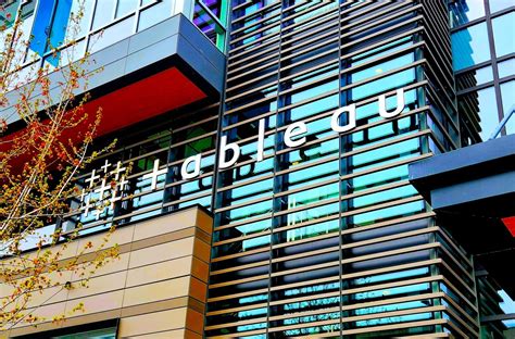 Salesforce Completes 15 7b Acquisition Of Tableau Software Creating New Enterprise Tech Force