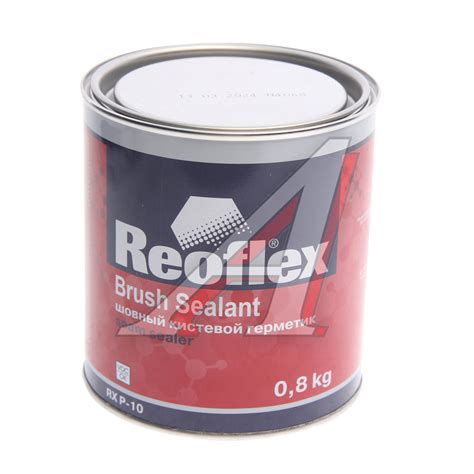Ц0013353 Герметик шовный кистевой 0.8кг REOFLEX - Ц0013353 REOFLEX ...