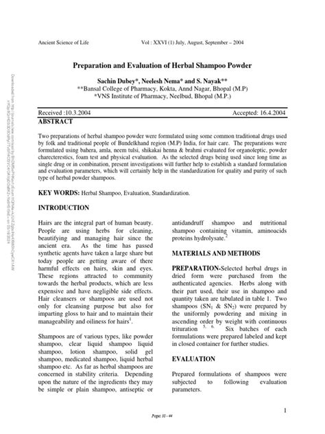 Preparation And Evaluation Of Herbal Shampoo7 240516 091653 Download