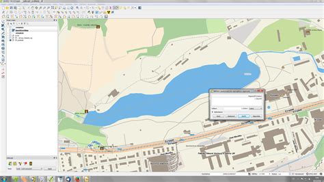 Openstreetmap Understanding Strange Measure Distance Results From Qgis Geographic