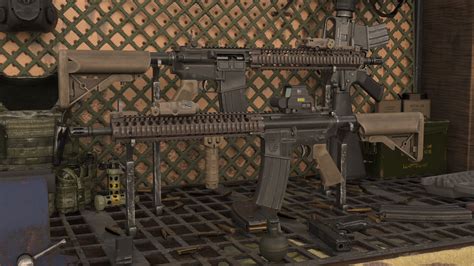 Colt M4a1 Sopmod Block Ii Gta5