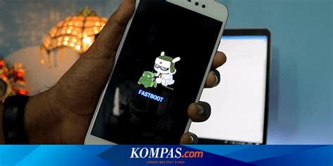 Cara Mengatasi HP Xiaomi Stuck Di Logo Terus Menerus